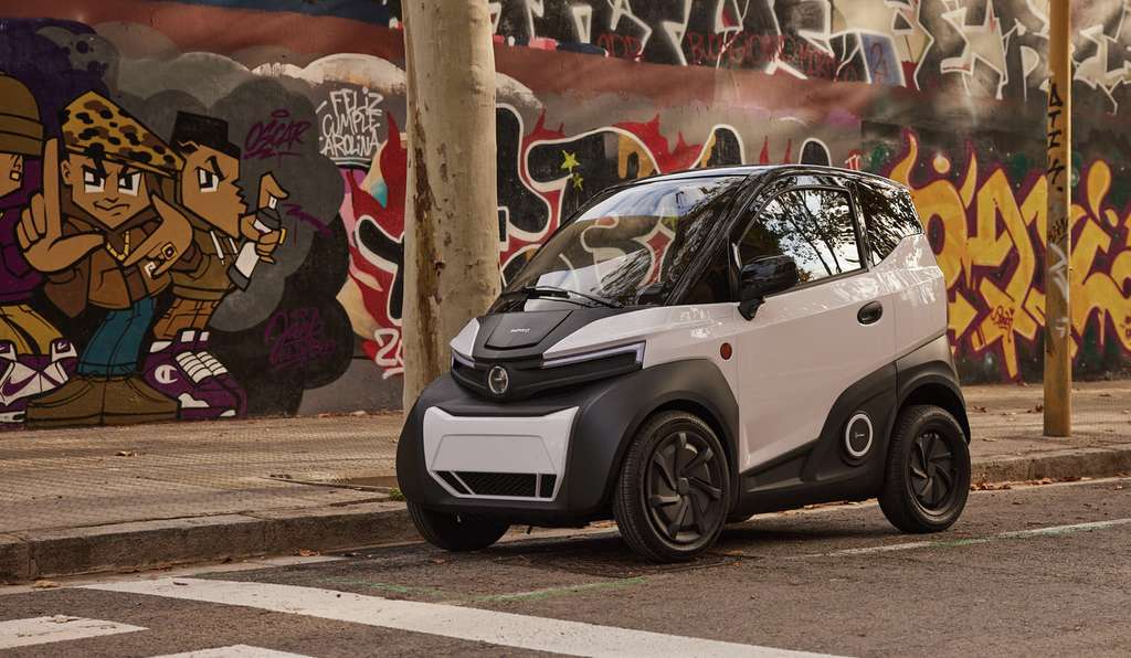Découvrez la Silence S04 | Microcar 100 % électrique